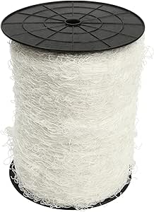 Amazon.com : Heavy Duty Trellis Netting Roll,Soft Mesh Nylon Trellis ...
