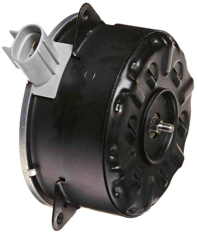Genuine Toyota Parts 16363-0D040 Radiator Cooling Fan Assembly : Amazon ...