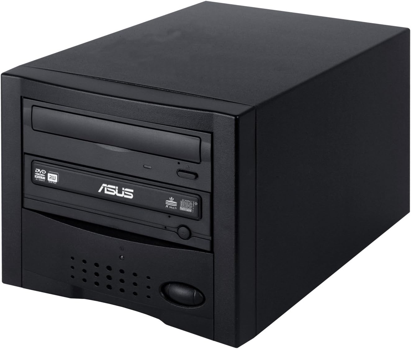 Amazon.com: Acumen Disc CD DVD Disc Copier Duplicator System Tower with ...