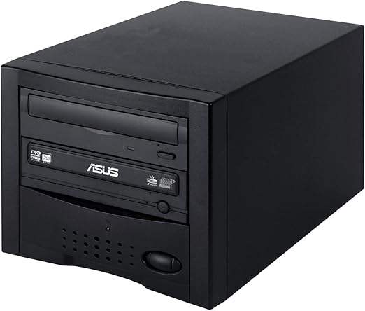 Amazon.com: Acumen Disc CD DVD Disc Copier Duplicator System Tower with ...