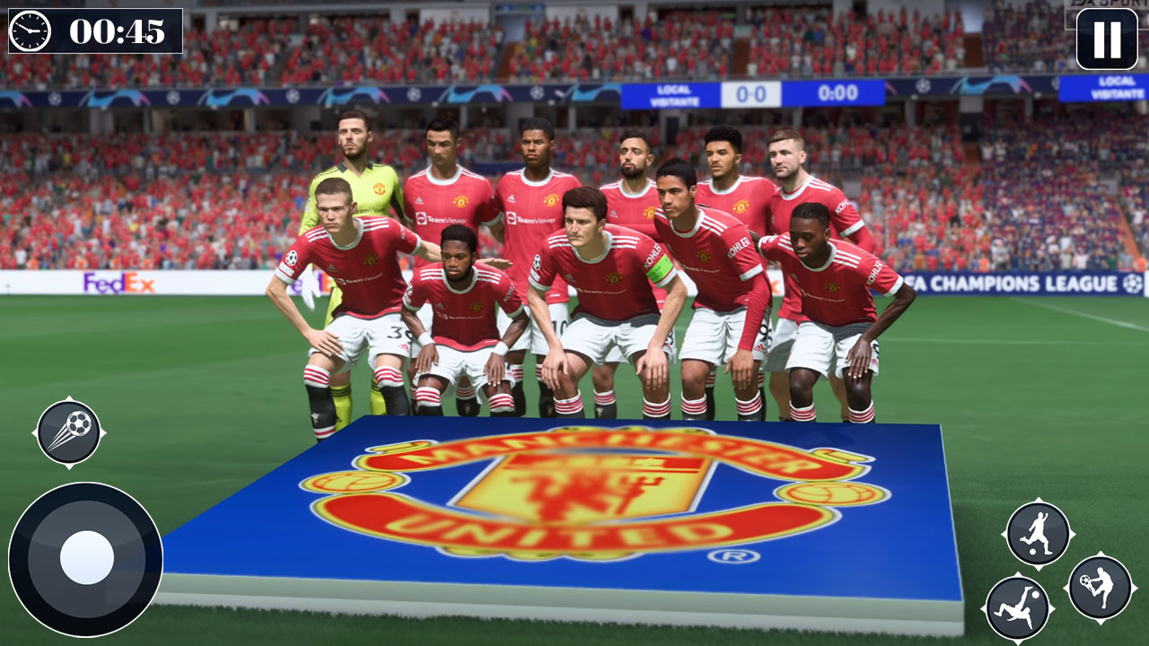 Soccer World Football League Championship Games - App on Amazon Appstore