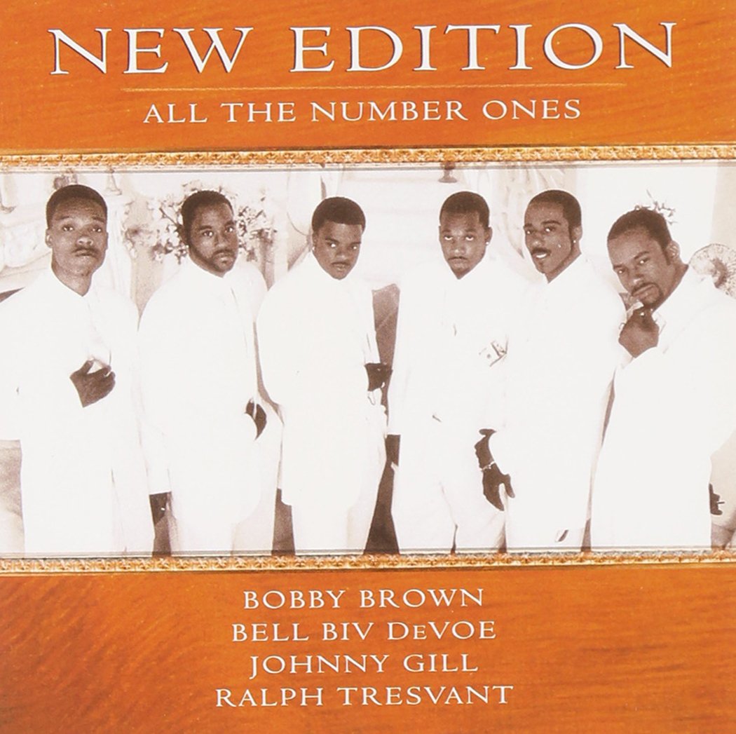 All the Number Ones: New Edition, Babyface, Elvis Presley, Mike Stoller ...