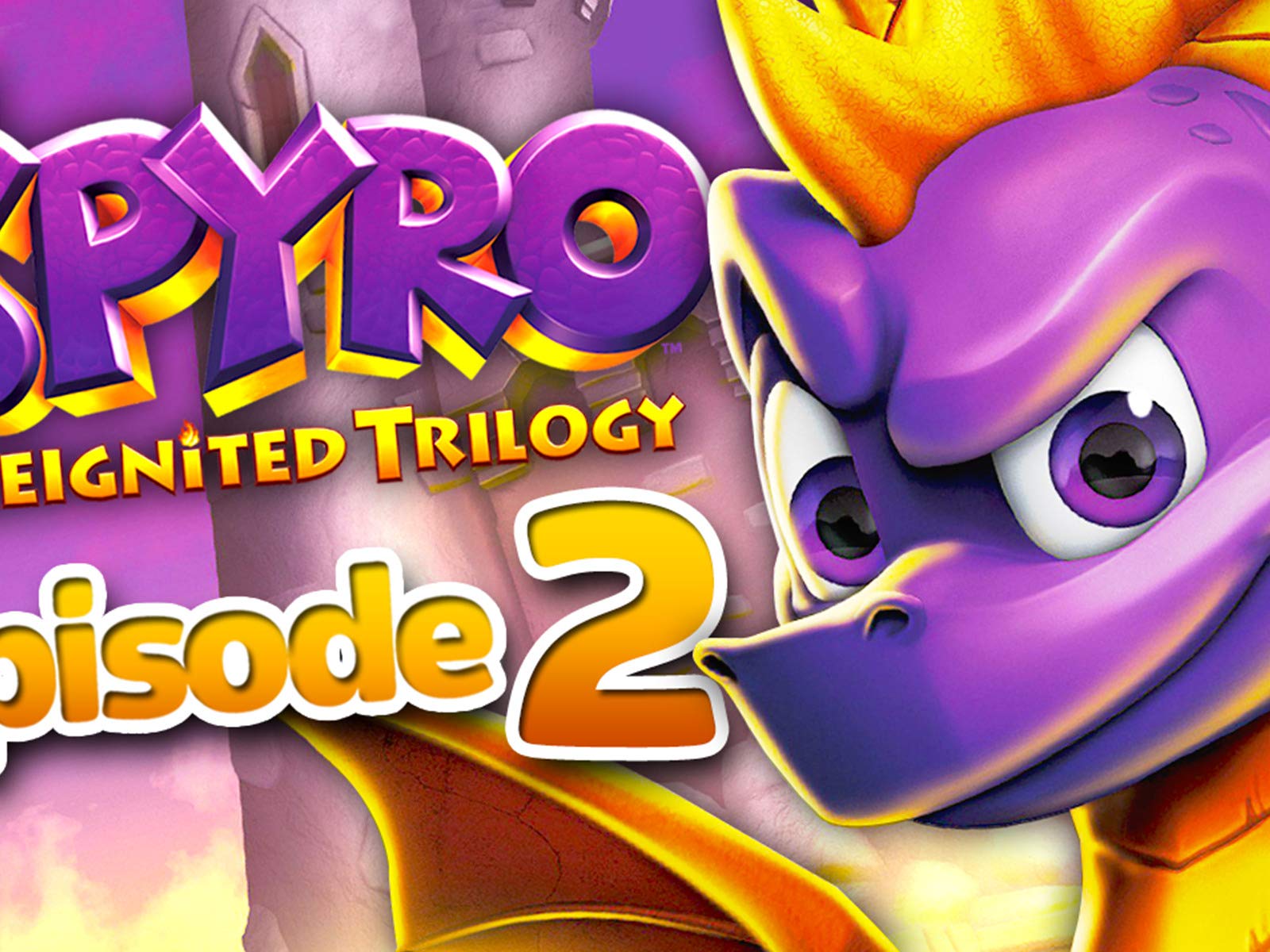 Watch Clip: Spyro Reignited Trilogy Gameplay - Zebra Gamer | Prime Video