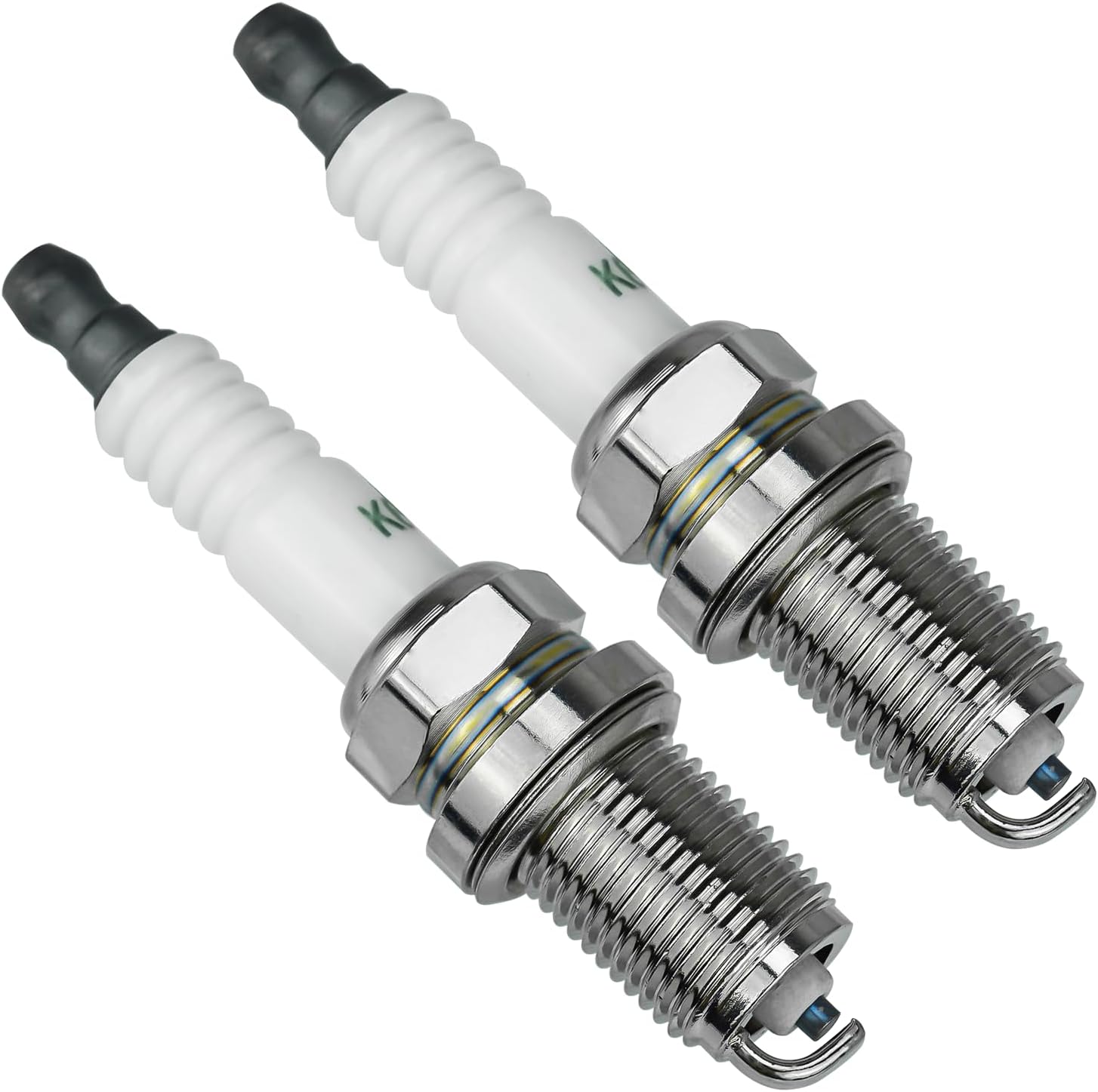Amazon.com : LEFITPA 2 Pack Replacement XC12YC Spark Plug for Champion ...