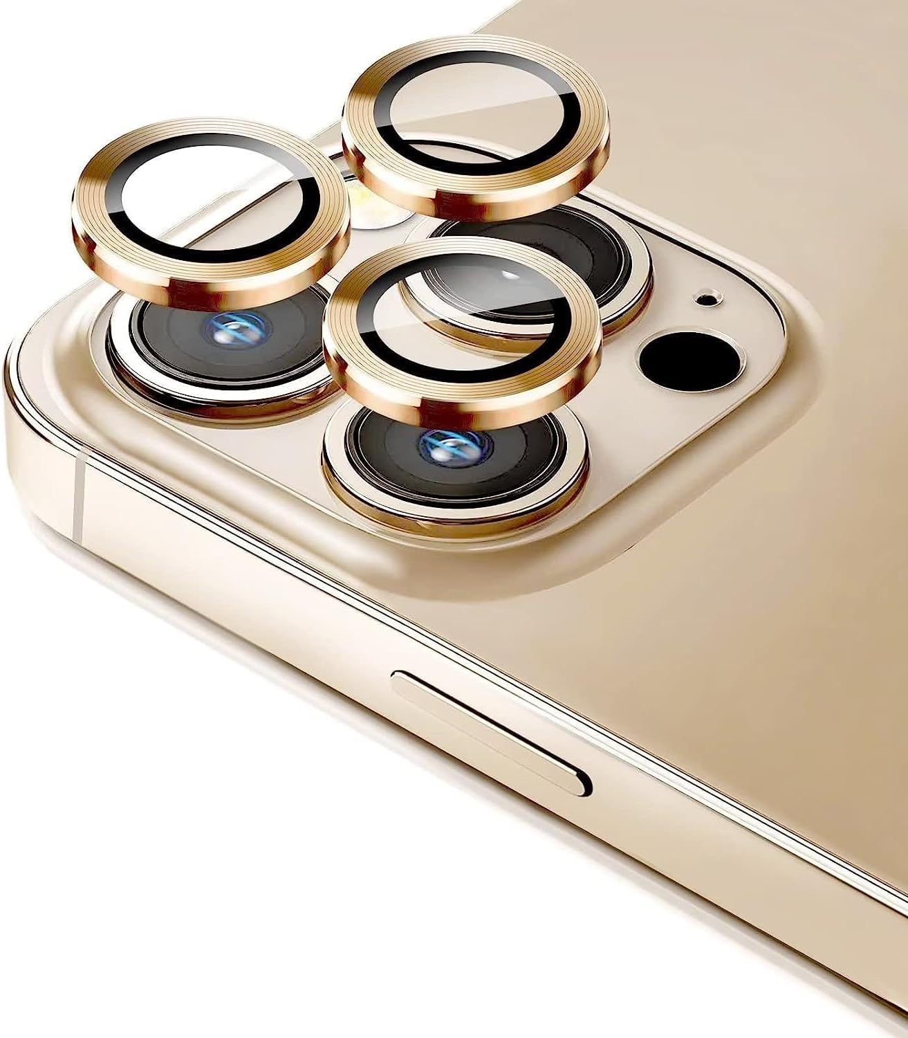 GadgetBite Camera Lens Protector for iPhone 13 6.1"& iPhone 13 Mini 5.4 ...