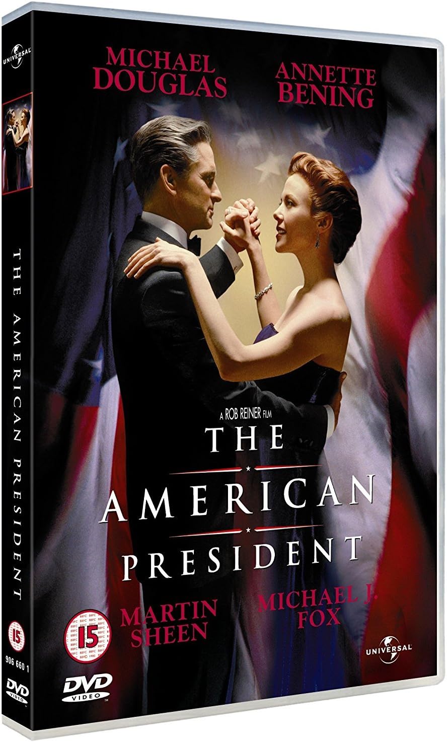 Amazon.co.jp: The American President [DVD] : Douglas Michael: DVD
