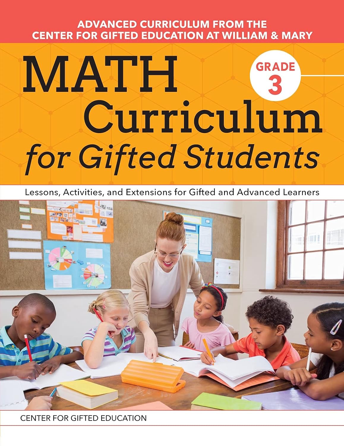 Amazon.com: Math Curriculum for Gifted Students: Lessons, Activities ...