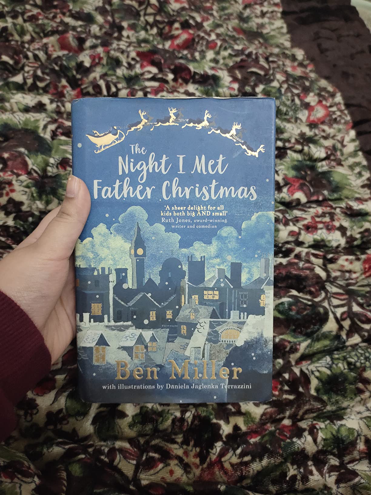 The Night I Met Father Christmas: The Christmas classic from ...