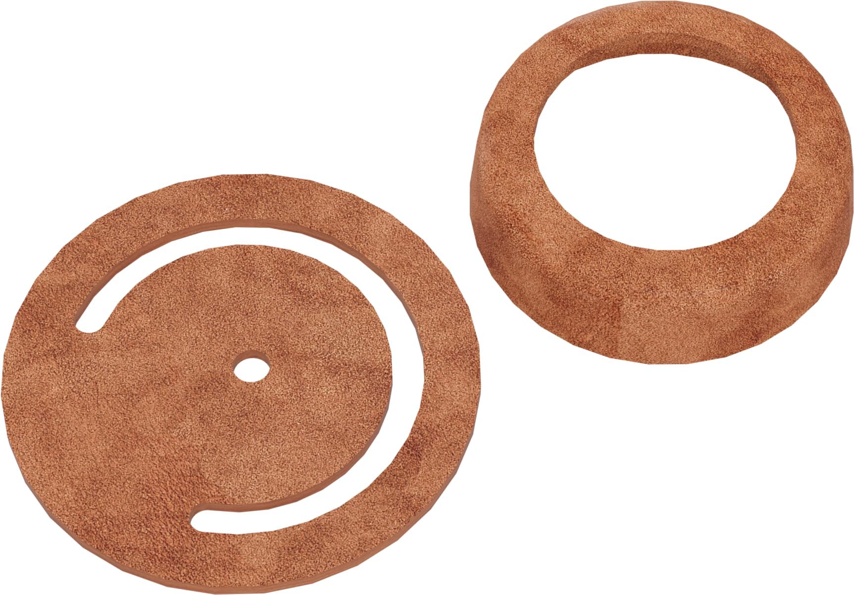 K2 Pumps PAWP00003K Leather Pitcher Pump Repair Kit - Amazon.com