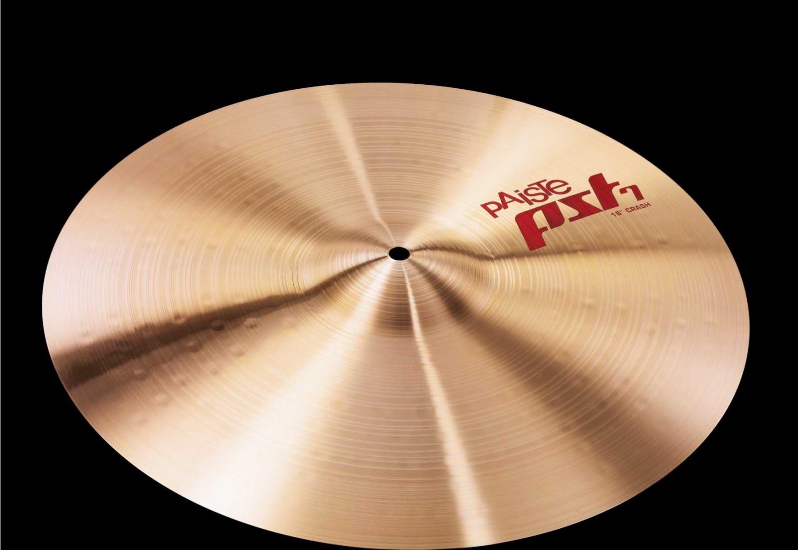 Amazon.com: Paiste Cymbal (PAISTE-PST7-Tchina16) : Musical Instruments