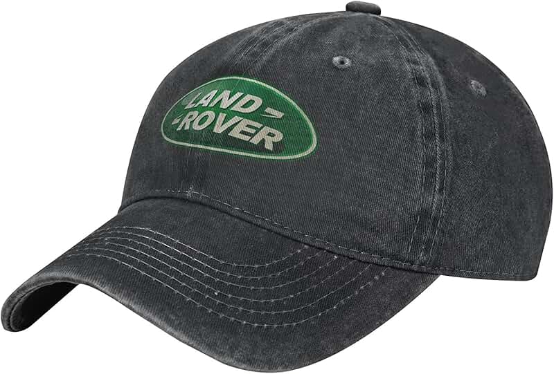 Amazon.co.uk: land rover hats for men