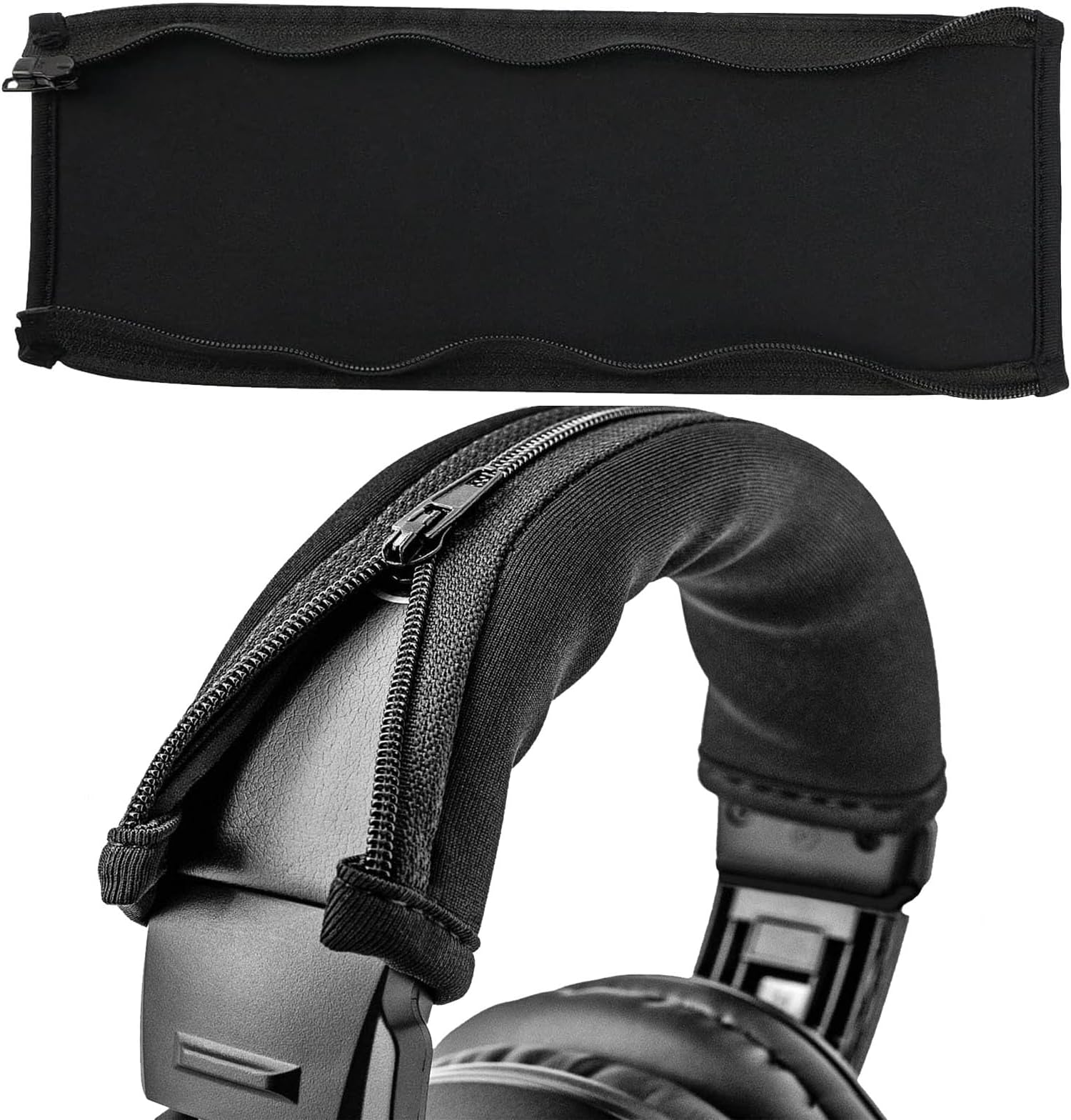 Amazon | RuiMi 交換用 ヘッドバンド カバー オーディオテクニカ For Bose SoundTrue QC3 / AE2w ...