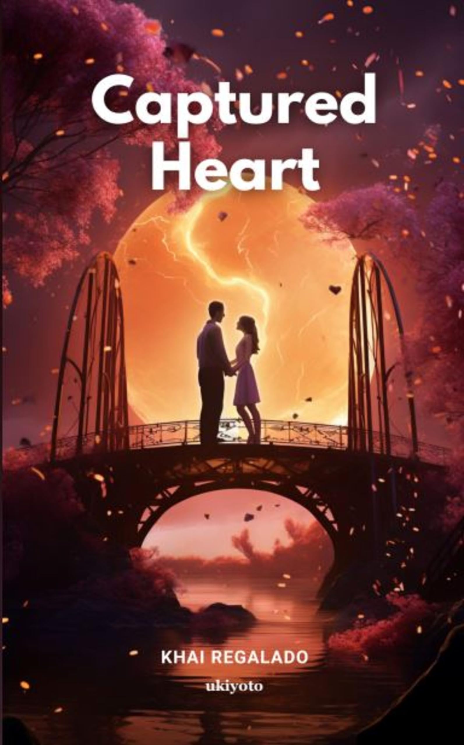 Buy Captured Heart Book Online at Low Prices in India | Captured Heart ...