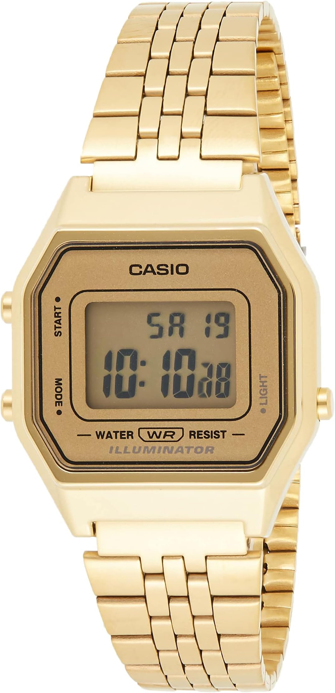 Casio Women's LA670WA-1 Daily Alarm Digital Watch [Watch] : Casio ...