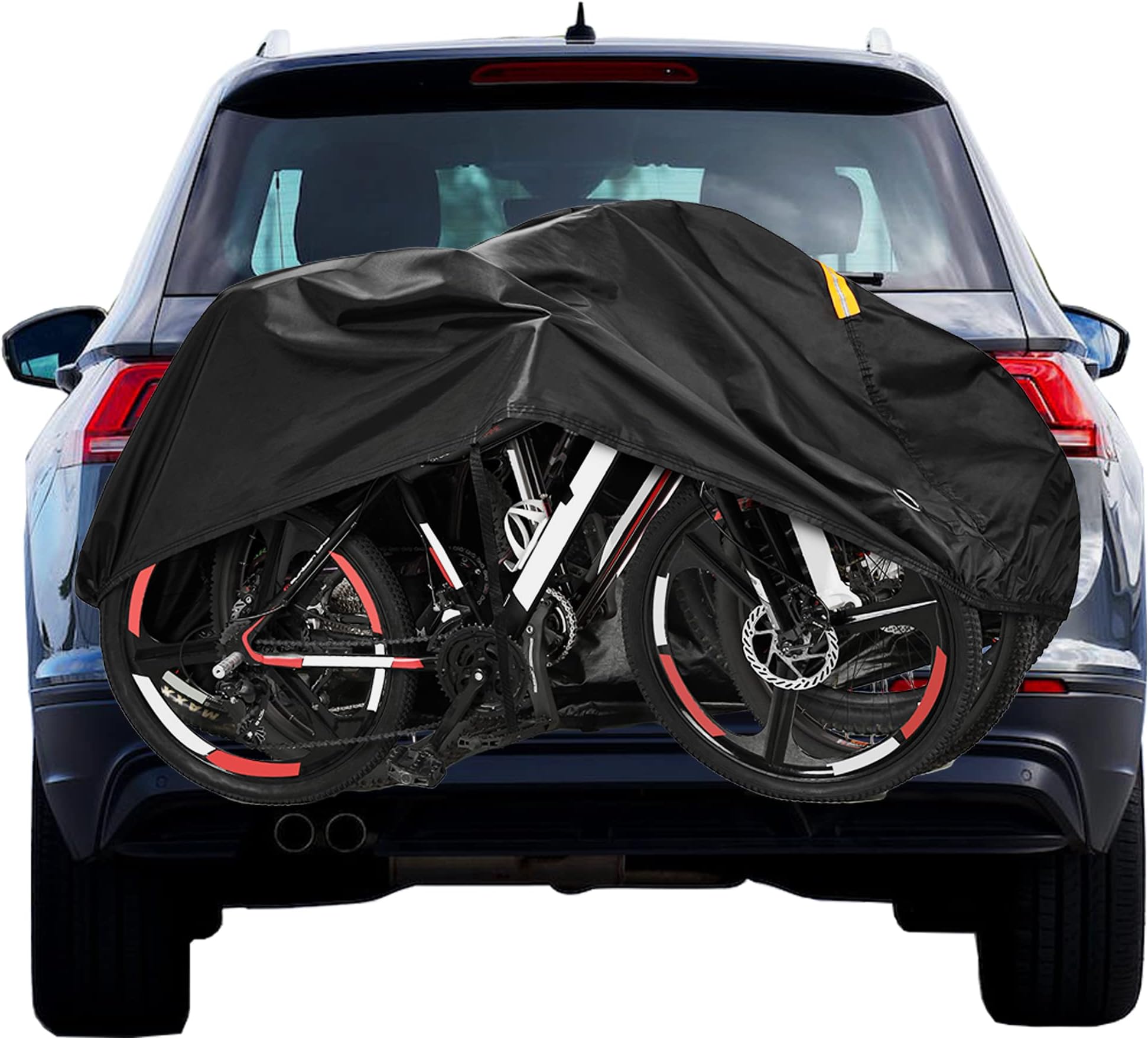 CDYWD Housse Velo, 420D Tissu Oxford Housse Velo Exterieur Protection 2 ...