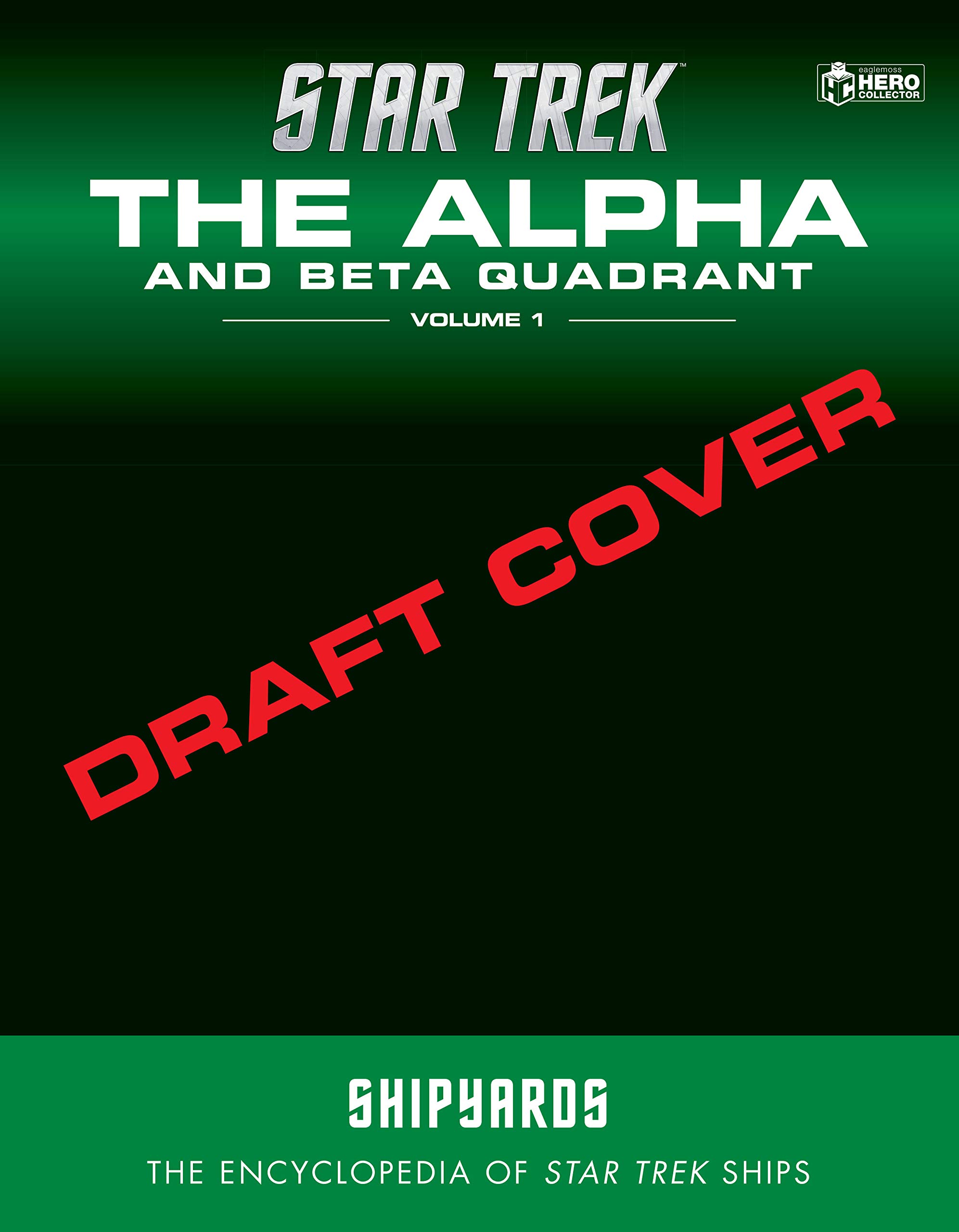 Buy Star Trek - Star Trek Shipyards: The Alpha Quadrant and Major ...