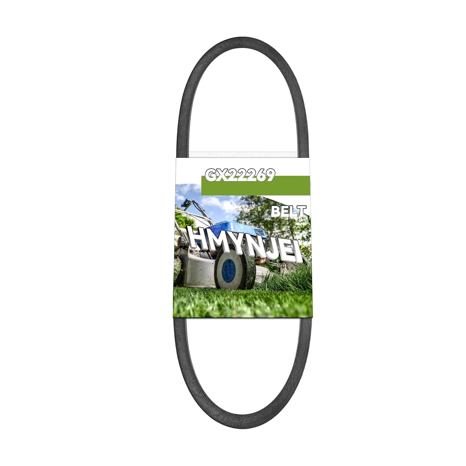 Amazon.com : GX22269 Drive Belt for 21 inch Walk Behind Rotary Models ...
