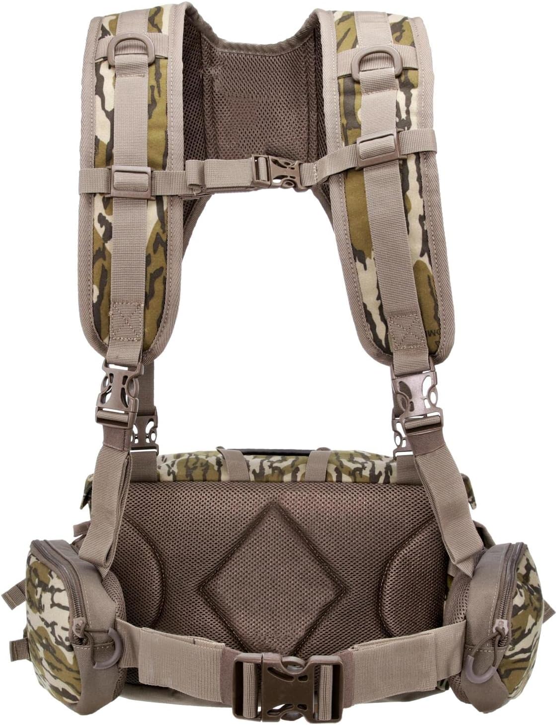 Muddy Pro 500 Lumbar Pack Mossy Oak Bottomland User Manual