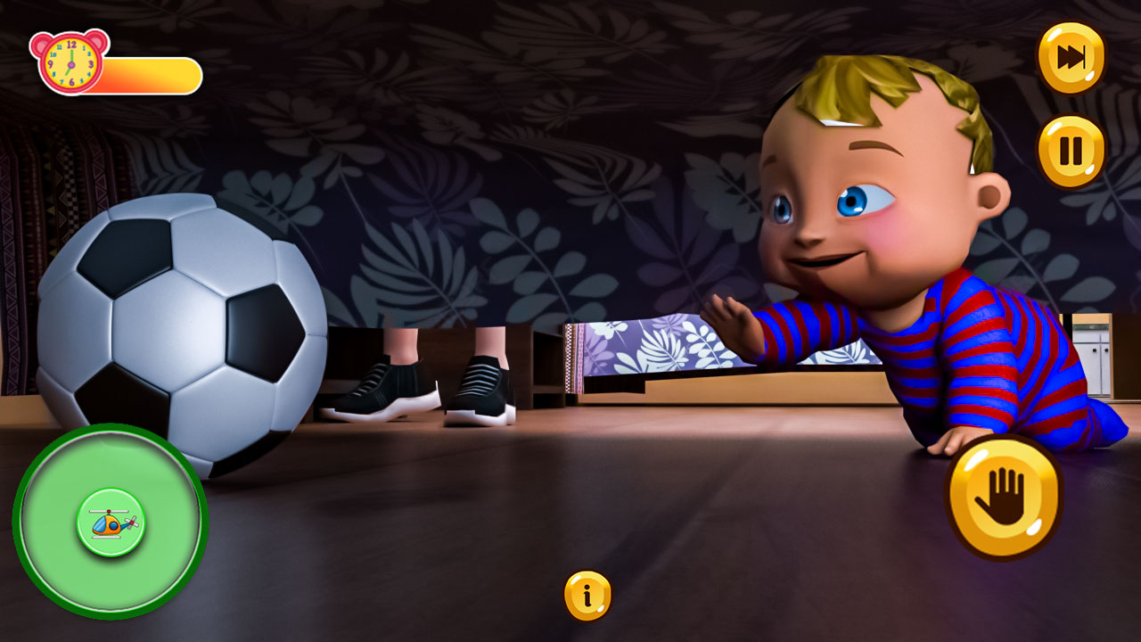 Where’s your Daddy and Mommy: Naughty Baby Simulator - App on the ...