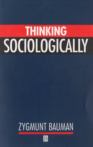 『Thinking Sociologically』｜感想・レビュー - 読書メーター