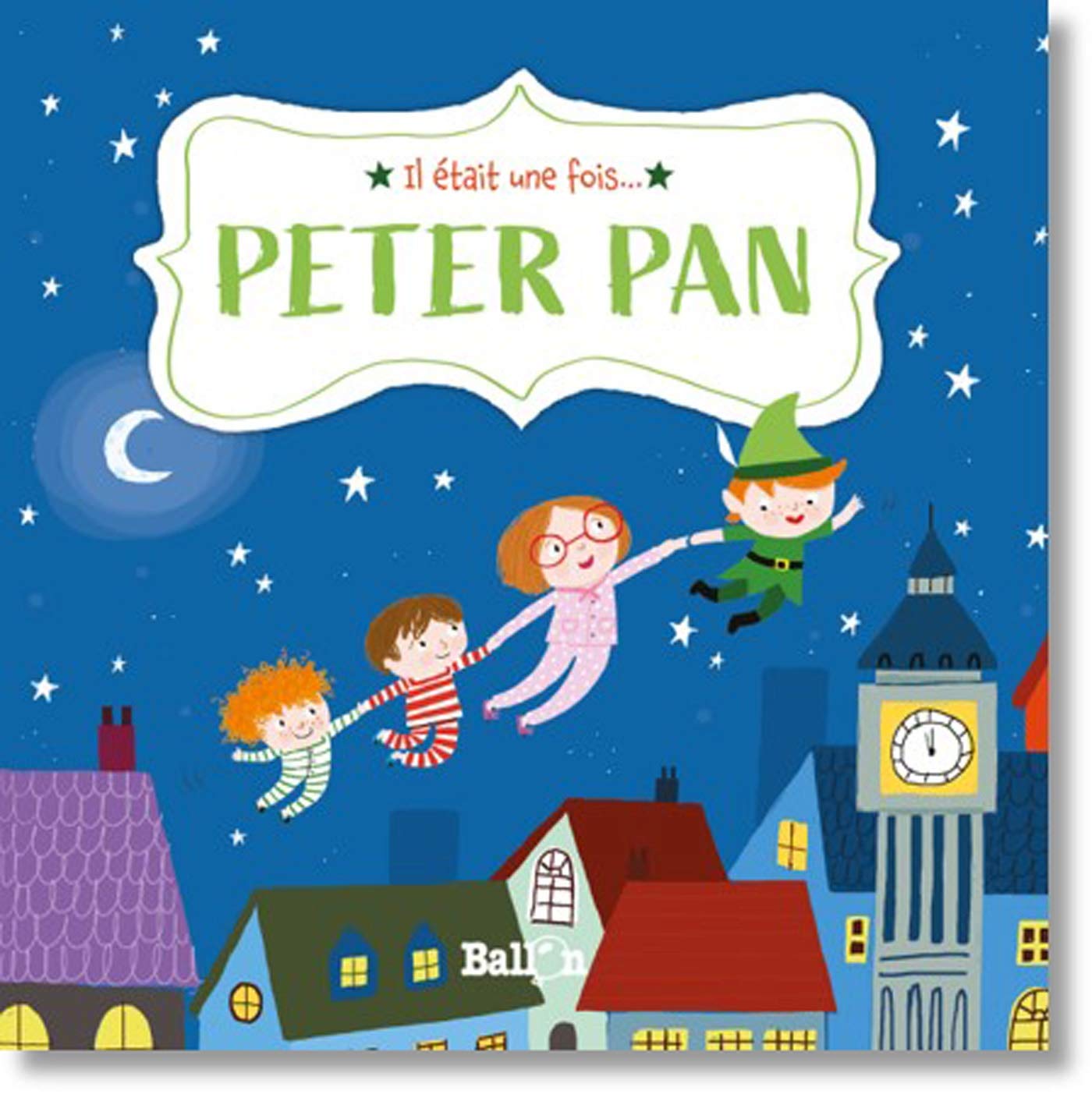 Amazon.com: Peter Pan: 9789403215204: Sophia Touliatou: Books