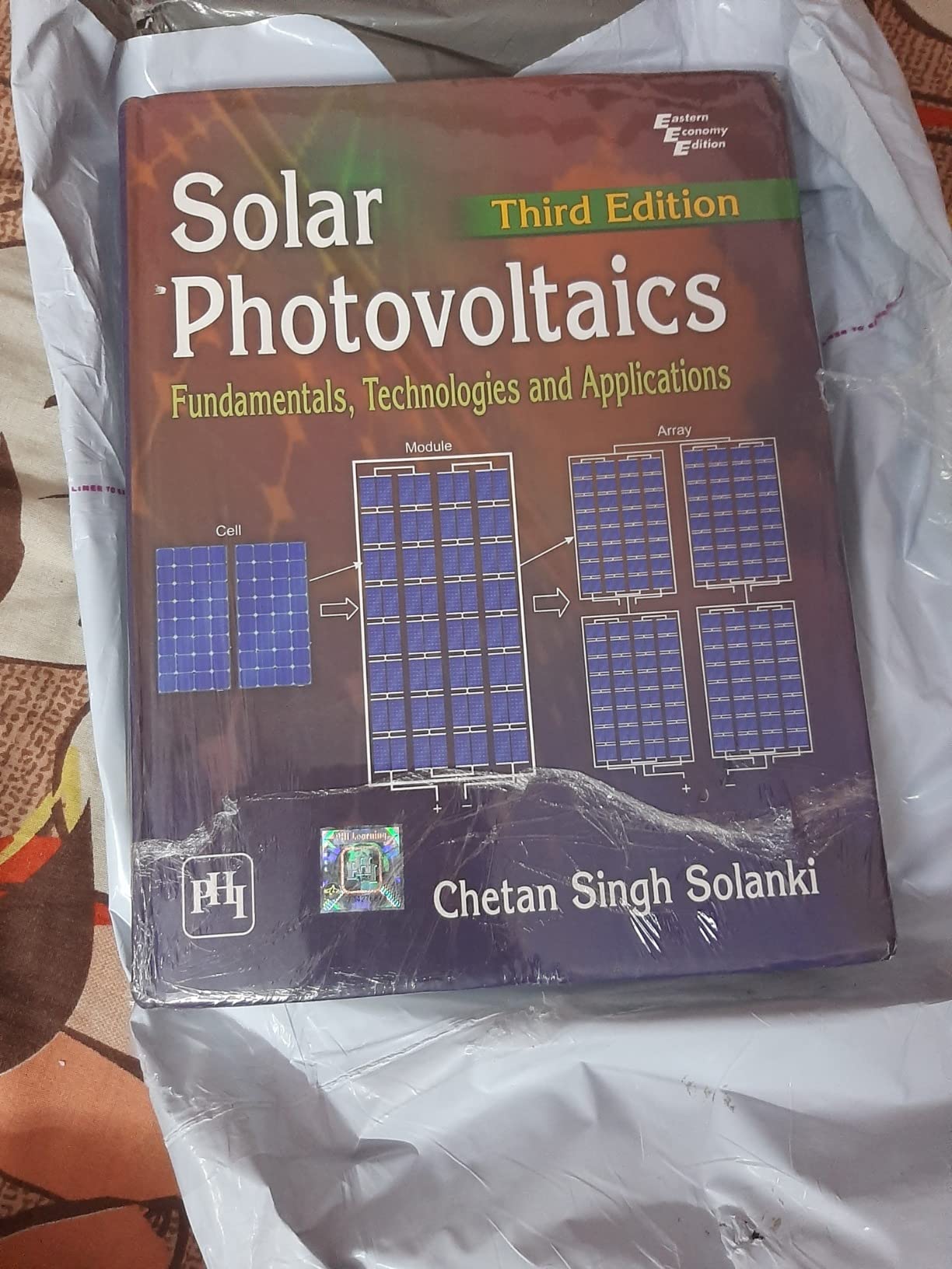 Solar Photovoltaics - Fundamentals, Technologies and Applications ...