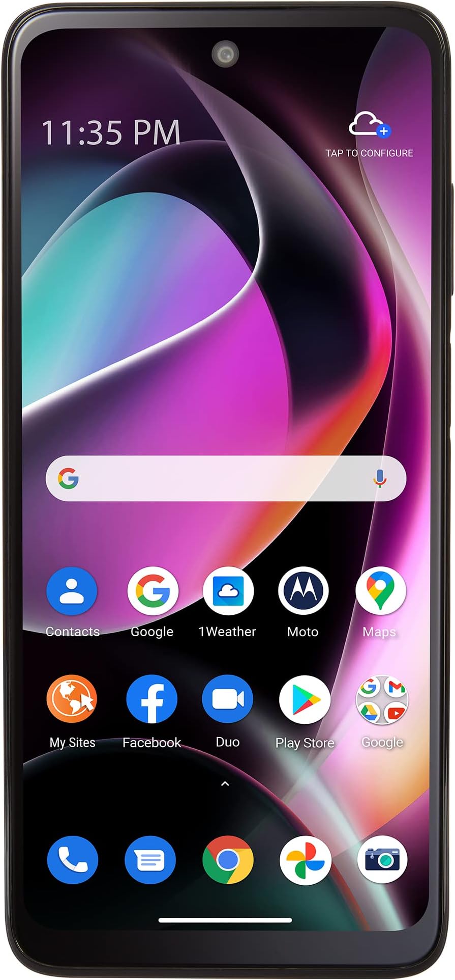 Amazon.com: Total by Verizon | Motorola Moto G 5G | Locked | 64GB ...