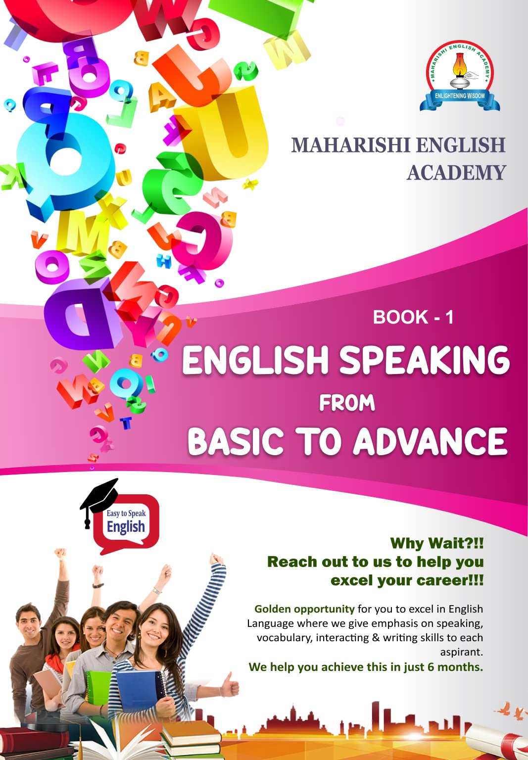 Amazon.in: Buy English Speaking From Basic To Advance Book 1 Book ...