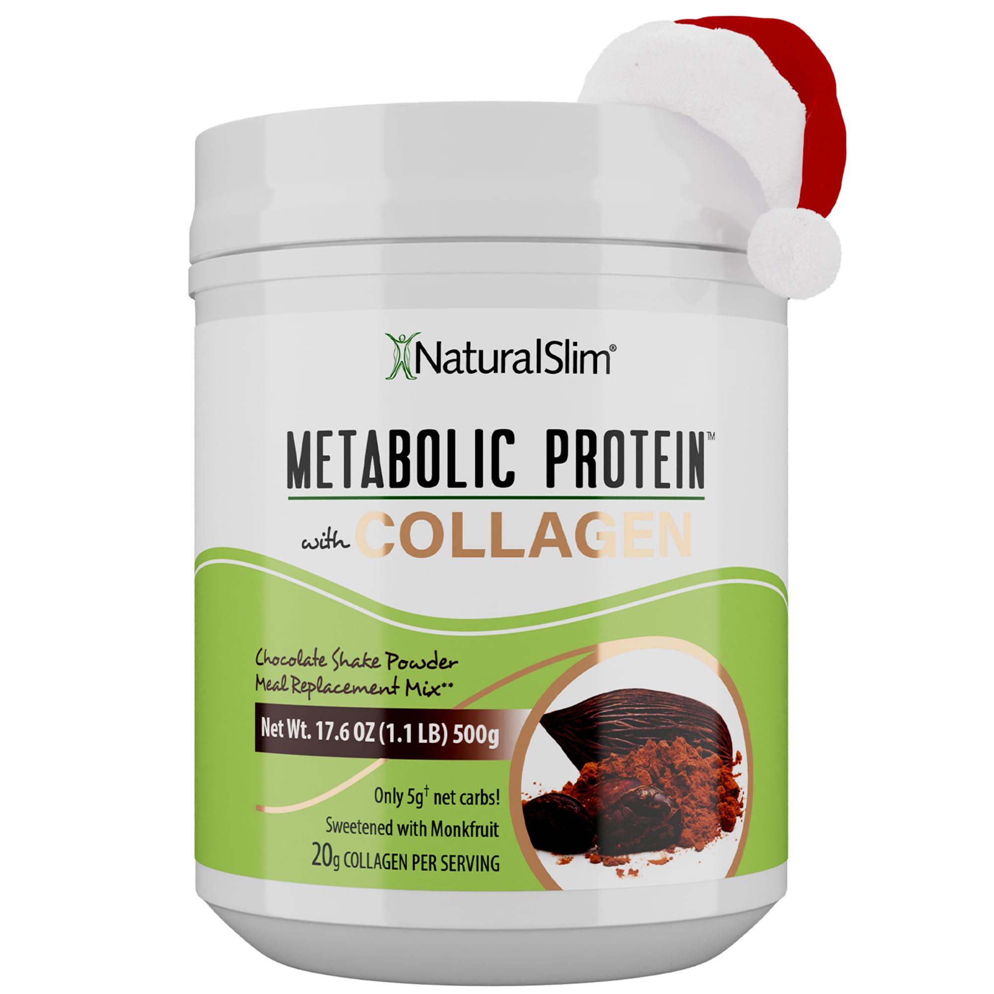 NaturalSlim Metabolic Protein...B0CC35BZLW | Encarguelo.com