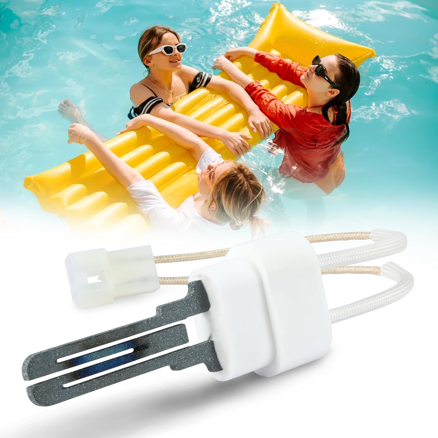 Amazon.com : BASIKER 77707-0054 Igniter Gasket Kit Compatible with ...