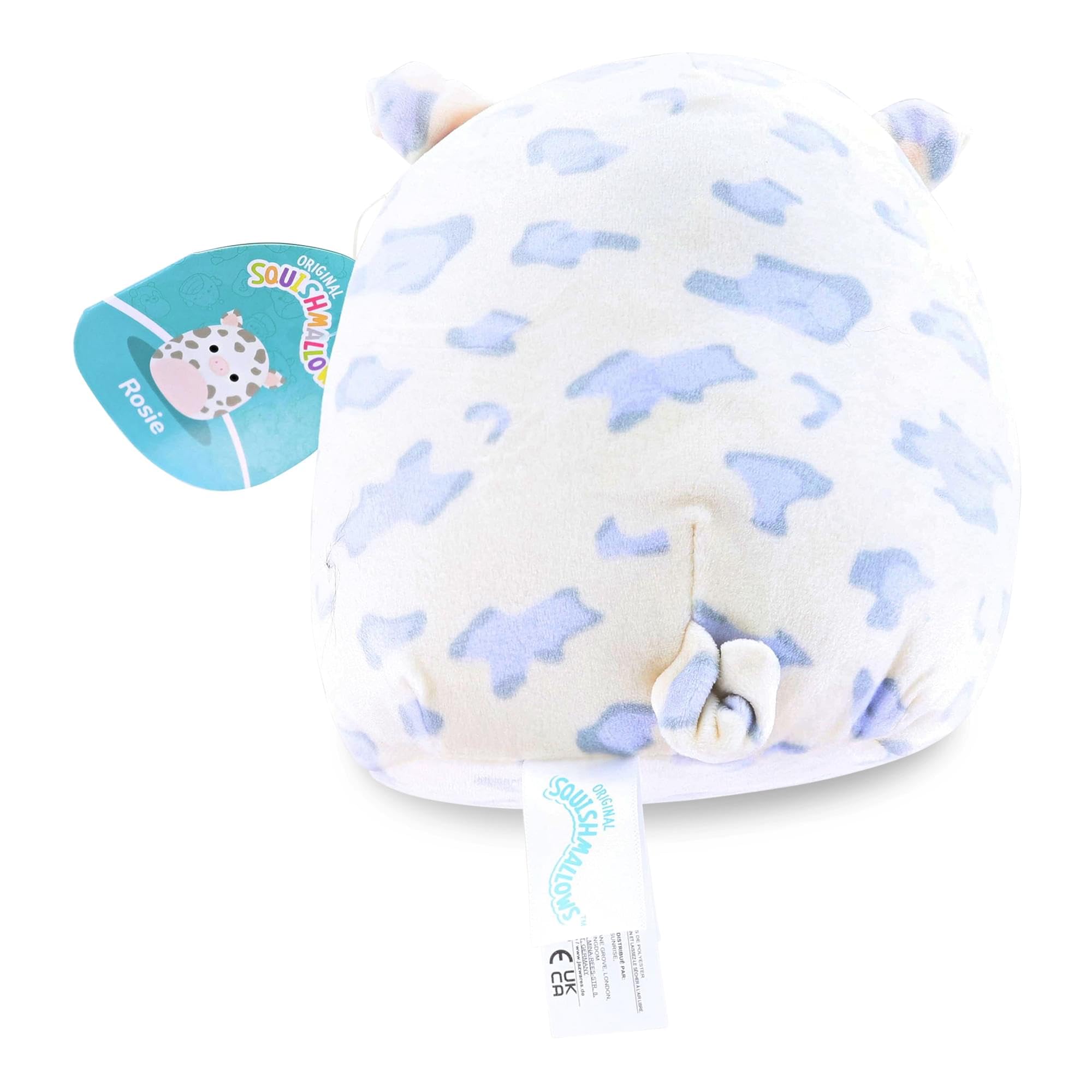Snapklik.com : Official Kellytoy Rosie The Pig Stuffed Plush Toy Animal ...
