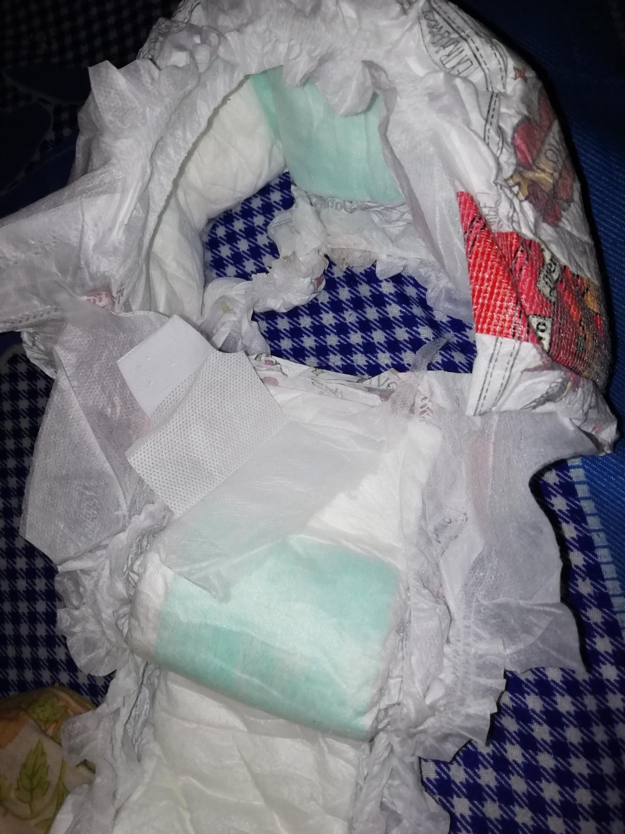 Libero Baby's Open Extra Diaper Large - Pack Of 2 : Amazon.in: Baby ...