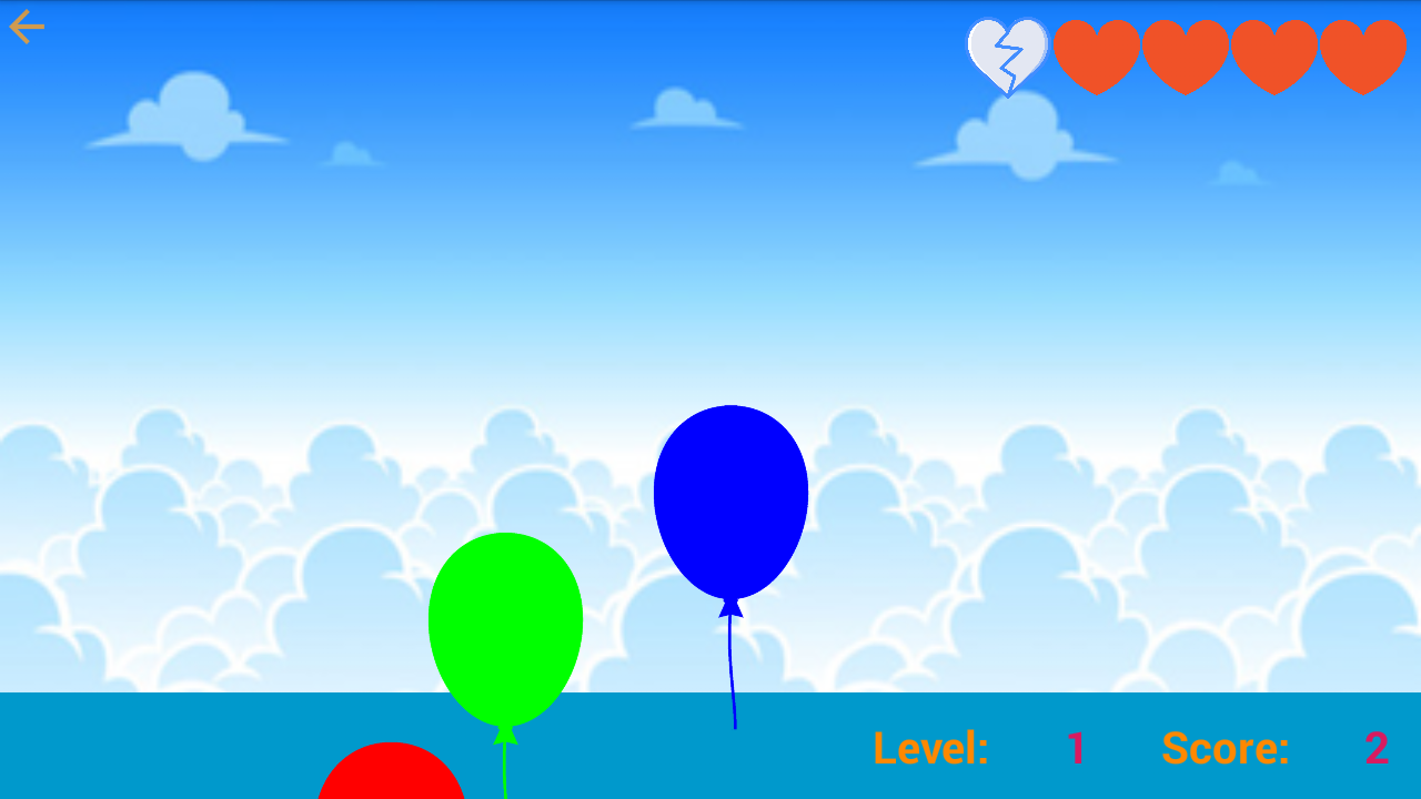 Pop Ballon - App on Amazon Appstore