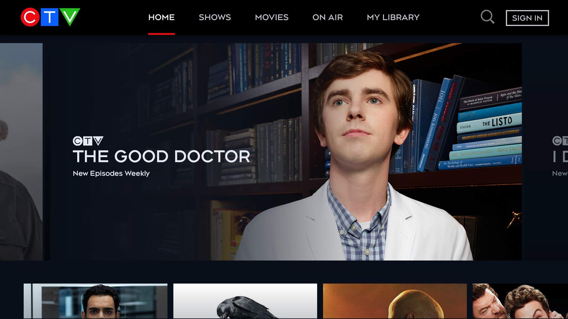 CTV:Amazon.ca:Appstore for Android