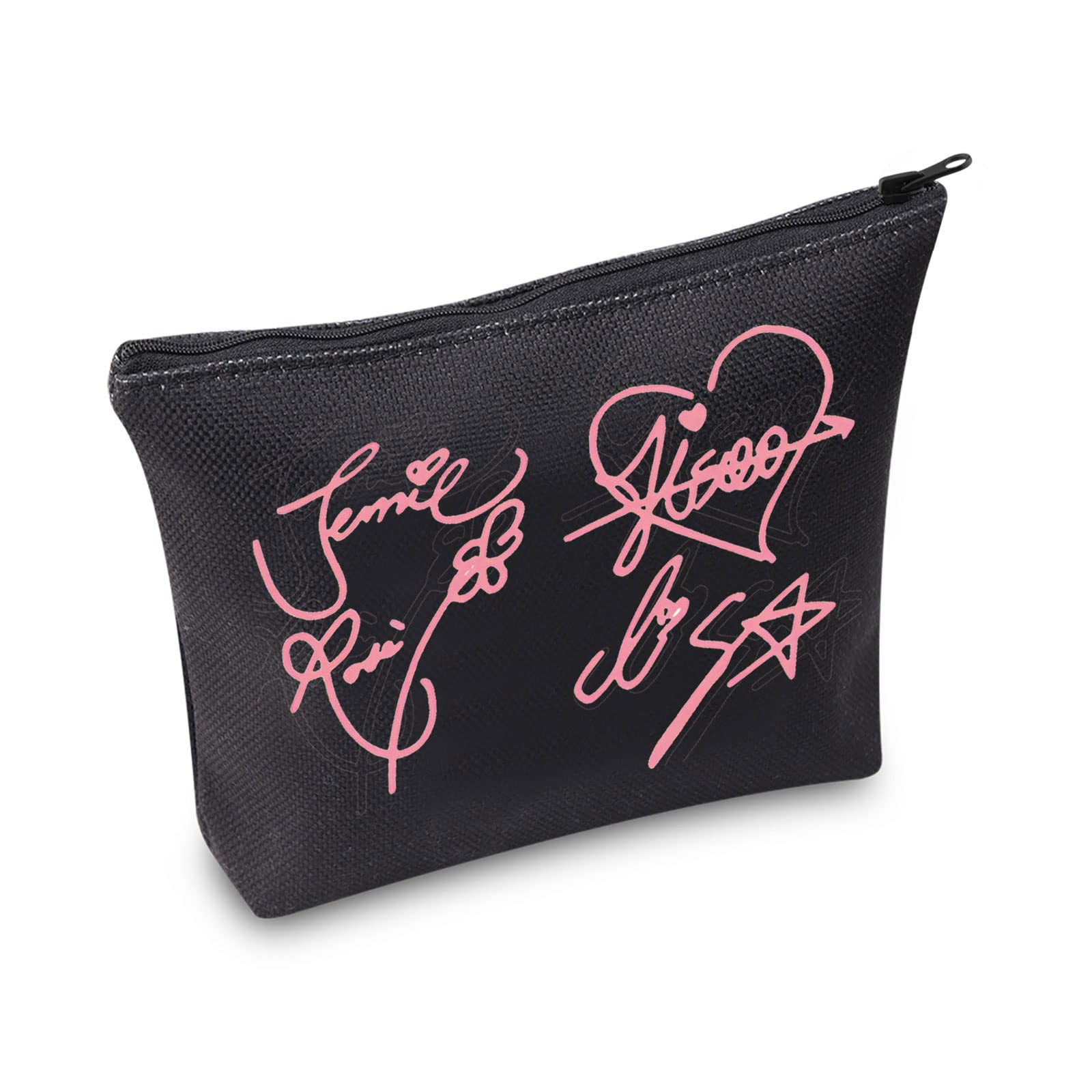 Amazon.com: K-pop Gift K-pop Girl Group Makeup Bag K-pop Merchandise ...