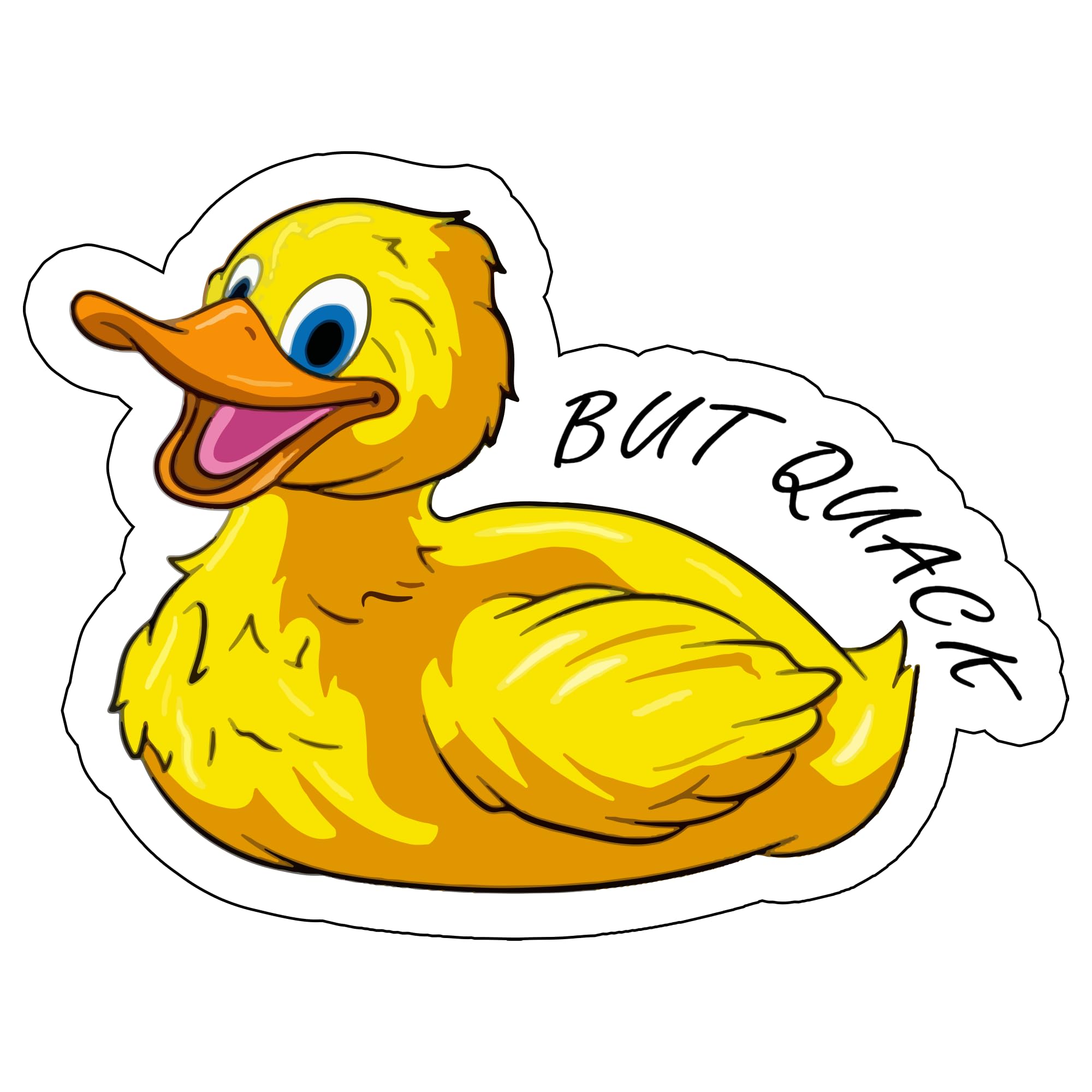 Quack Clip Art