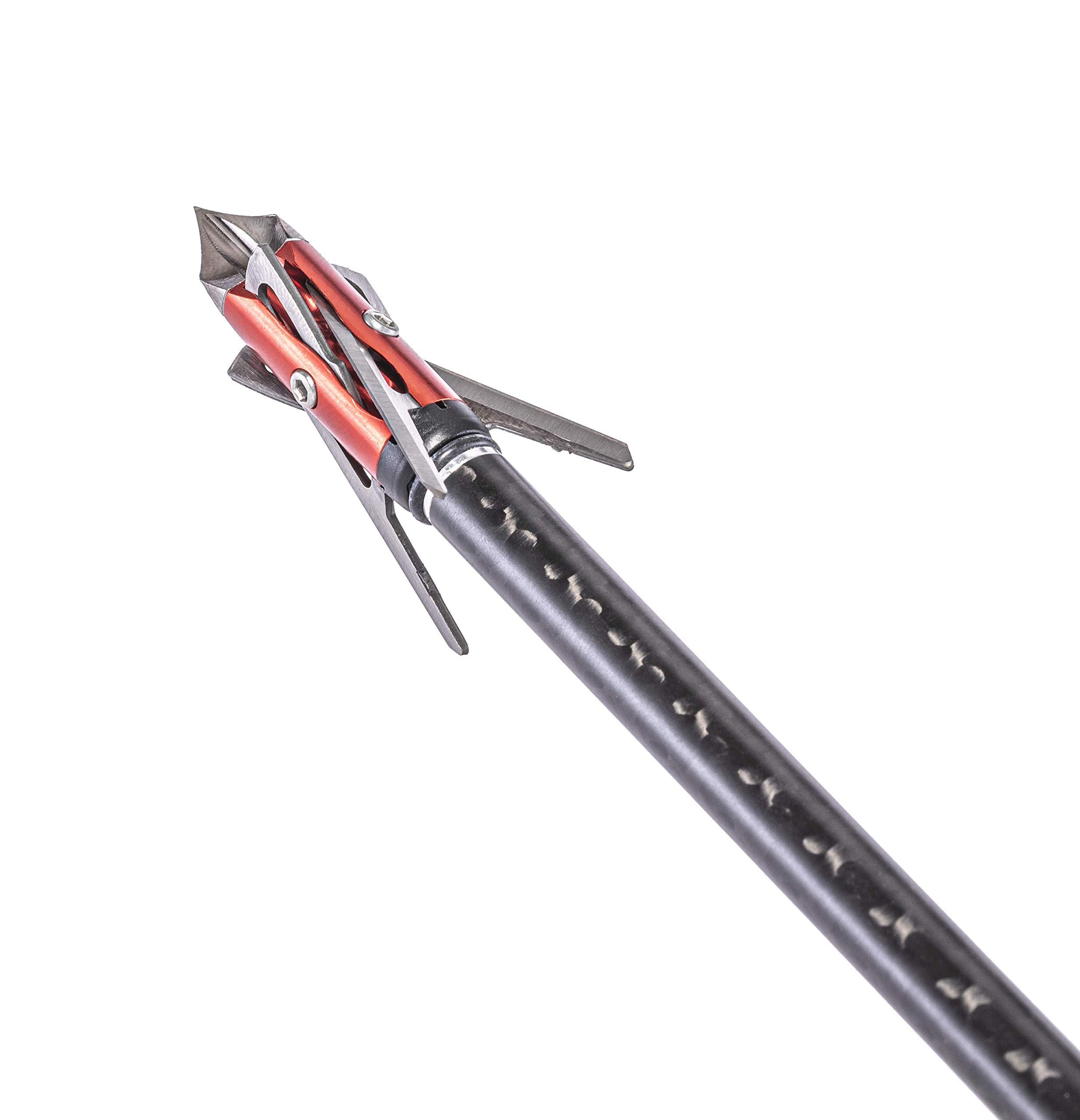 Cas De Rage Broadhead