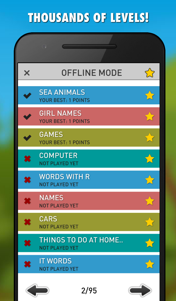 Word Search Daily PRO (2000+ Levels) - App on Amazon Appstore