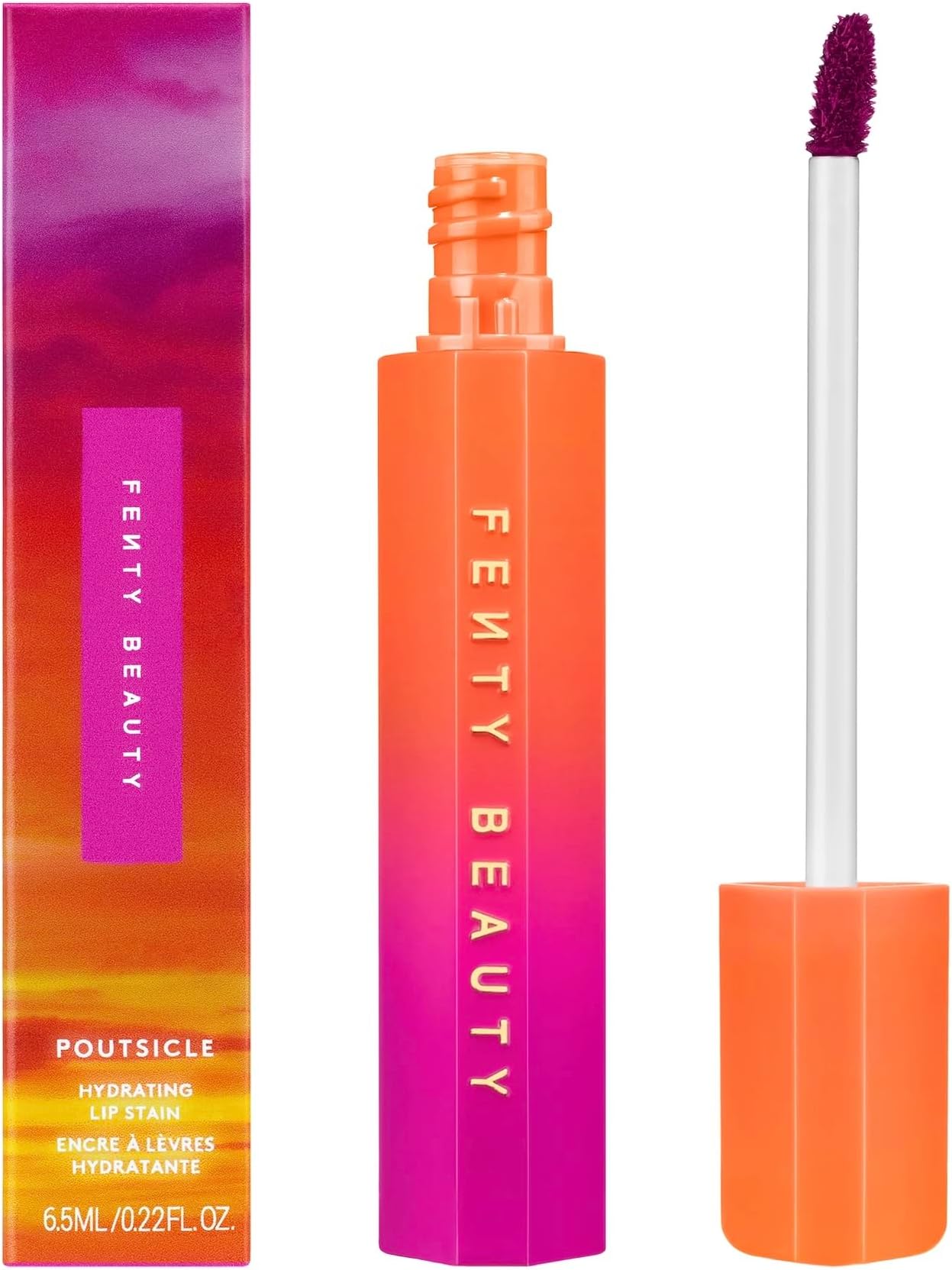 Amazon.com: Fenty Beauty by Rihanna - Stunna Lip Paint Longwear Fluid ...