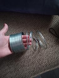 Amazon.com: The Original Giant Slinky Walking Spring Toy, Metal Slinky ...