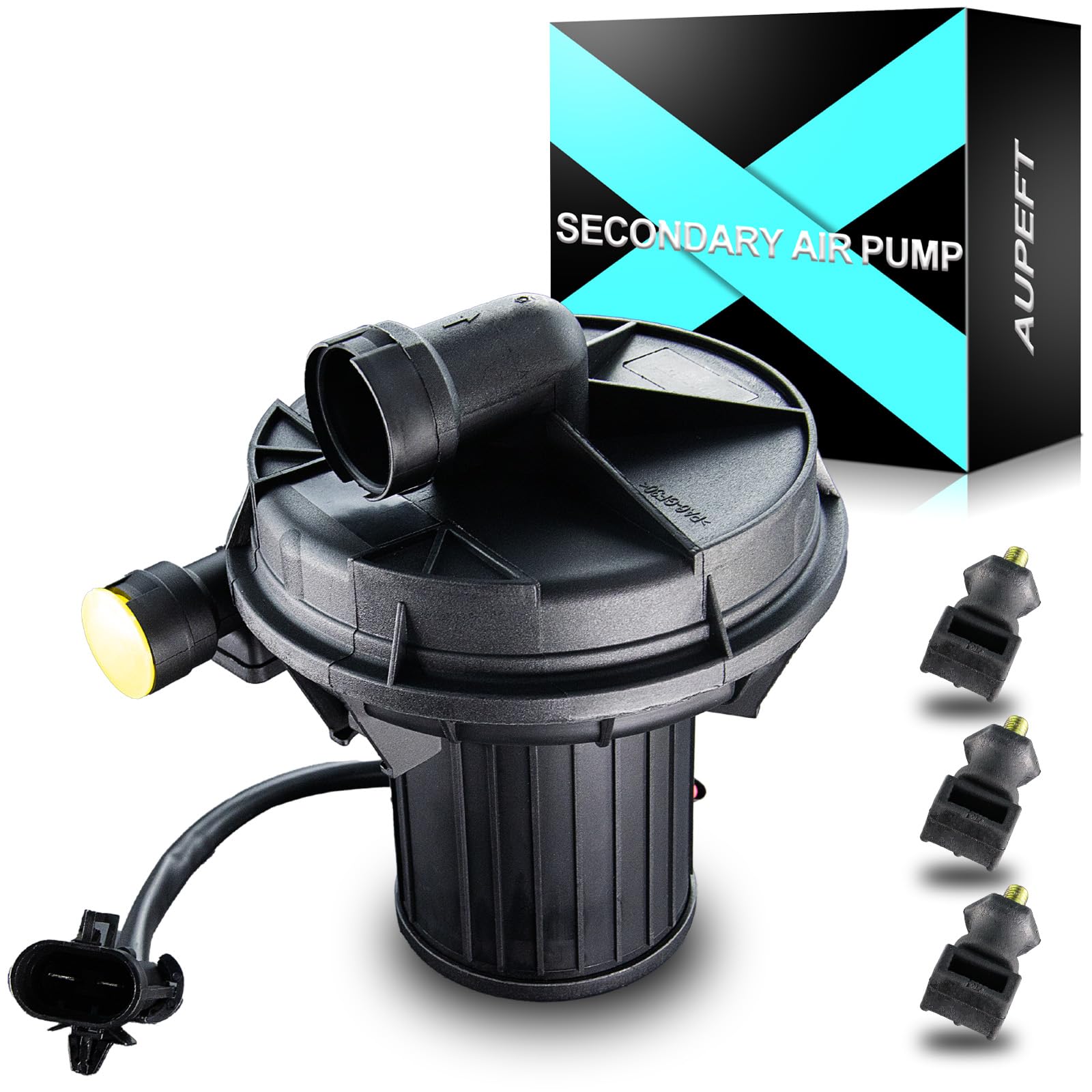 Amazon.com: AUPEFT Secondary Air Injection Pump for:-Chevy Trailblazer ...