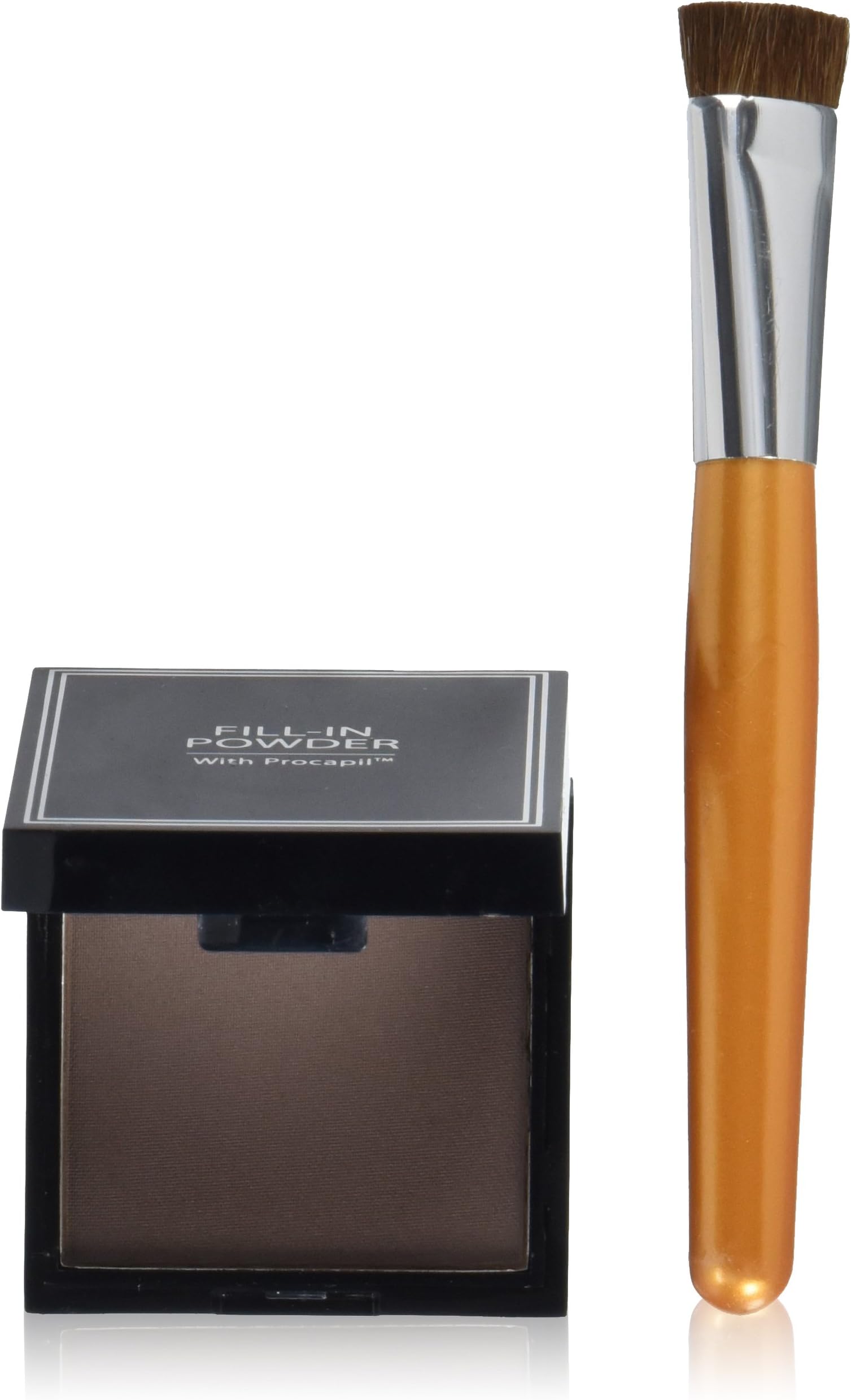 Amazon.com: Cover Your Gray Fill In Powder - Medium Brown : Beauty ...