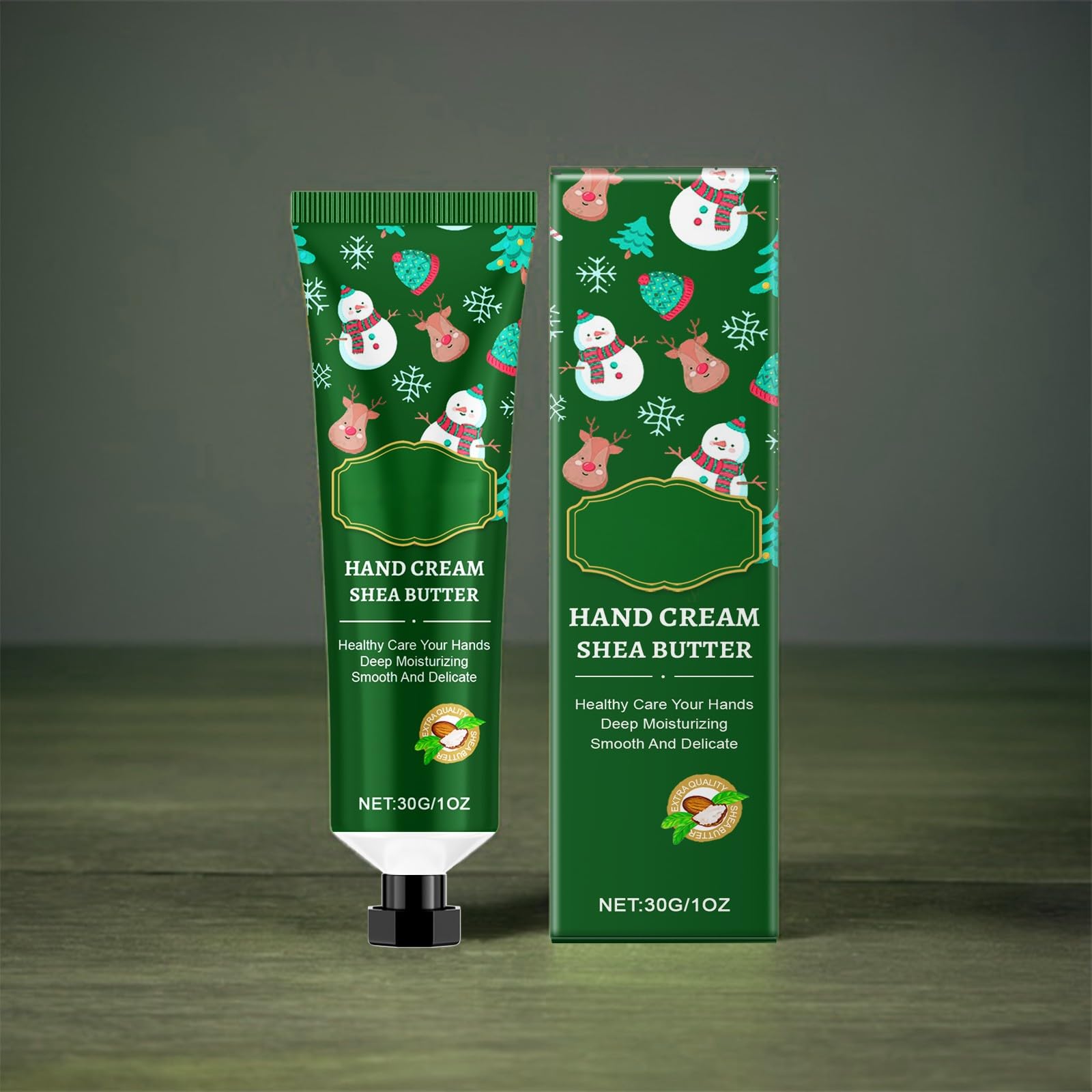 Amazon.com : Christmas Hand Cream Set For Women, 1 Pack Mini Hand ...
