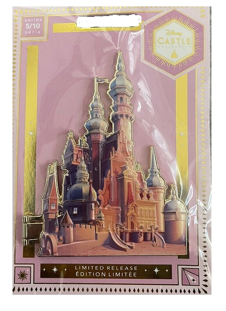 Disney castle collection rapunzel Puzzle - ukanimalcrueltyfiles.org