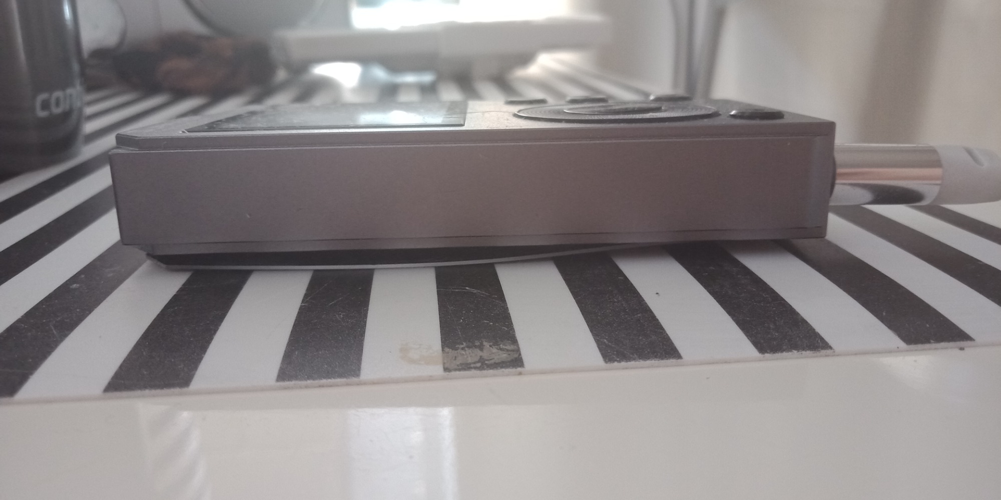 Surfans F20 HiFi MP3 Player with Bluetooth, Lossless DSD High ...