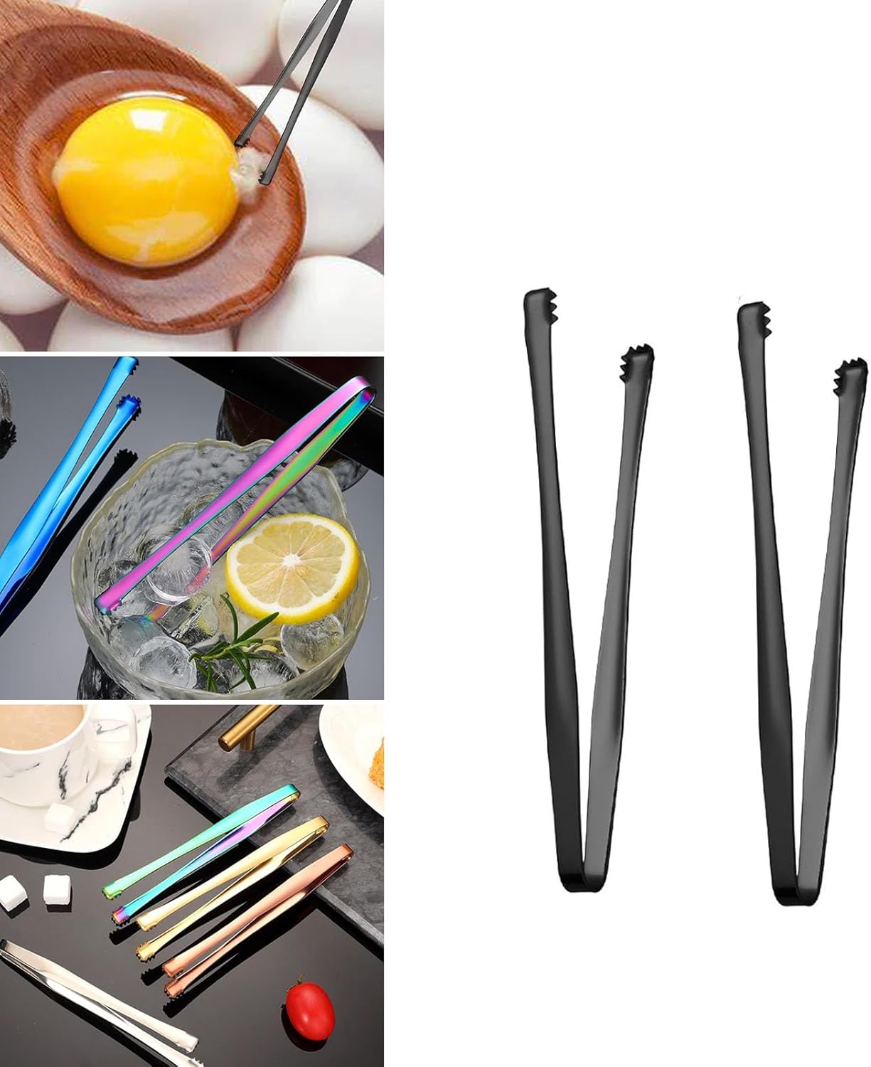 Amazon.com: Egg Chalaza Removal Tool,The Egg Tool Egg Membrane Removal ...