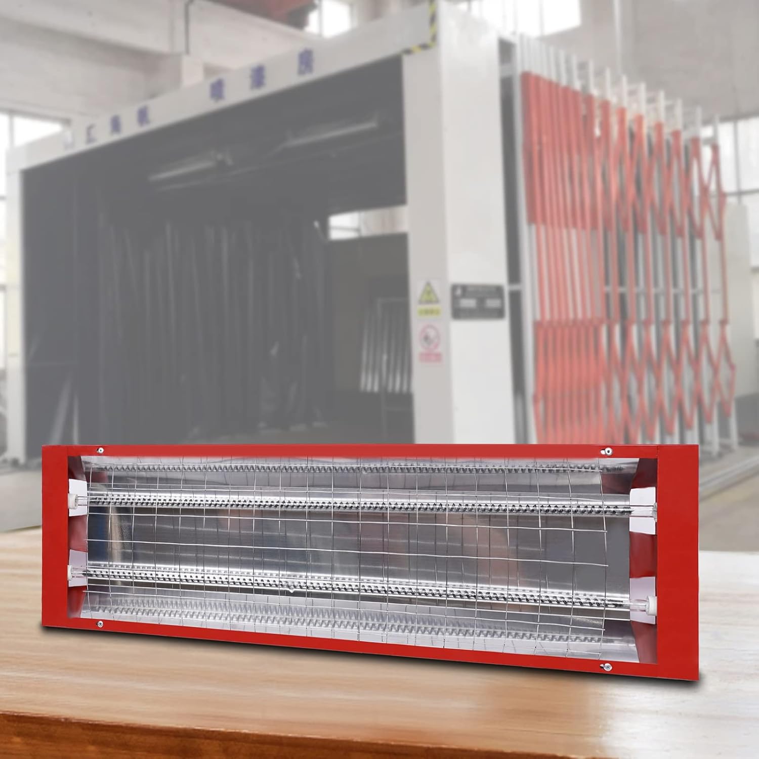 Amazon.com: Paint Curing Lamp, 2Pcs Infrared Paint Curing Lamp Car ...