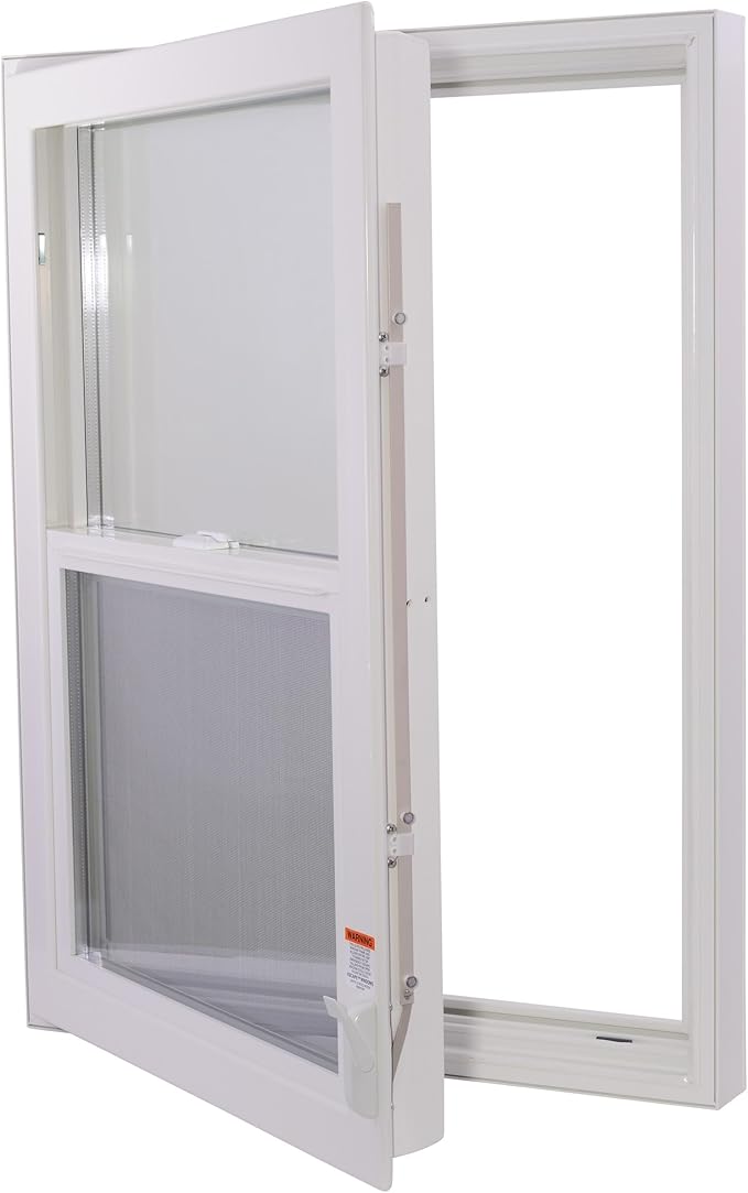Amazon.com: Redi Exit Single-Hung Egress Window -Premium Single Egress ...
