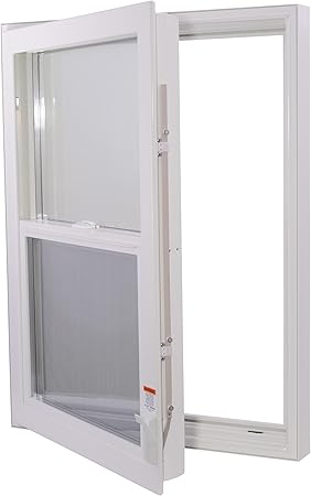 Amazon.com: Redi Exit Single-Hung Egress Window -Premium Single Egress ...