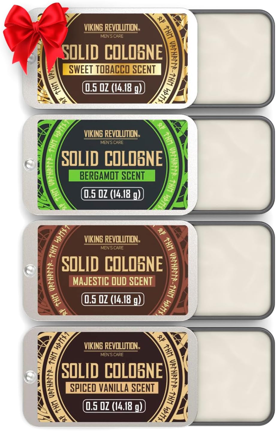 Viking Revolution - Cologne For Men - Mens Cologne - Solid Cologne Men ...